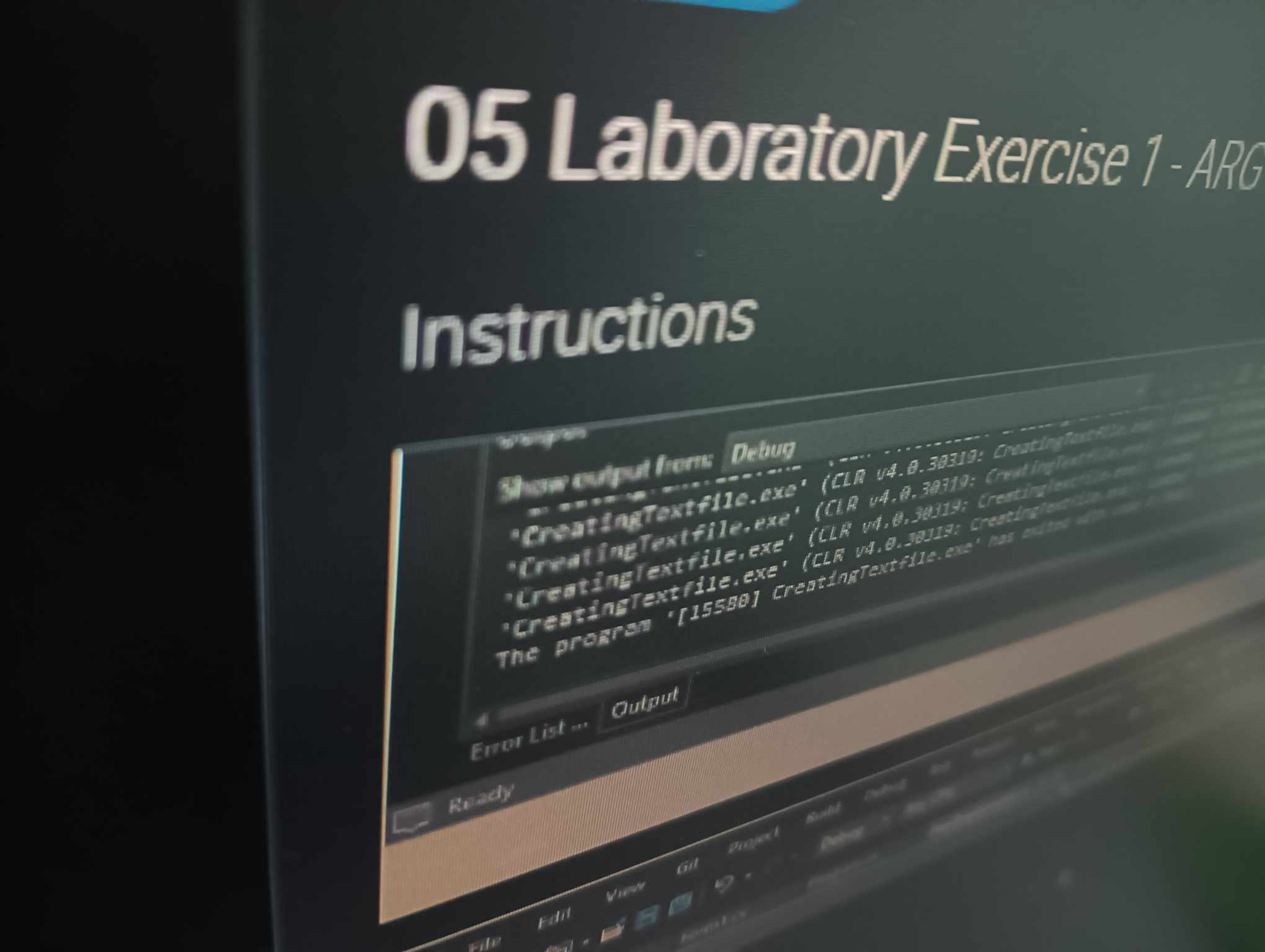 My journey at the STI Alaminos